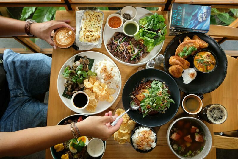 Pison Indonesia – Coffee – Bakery – Foods – Music