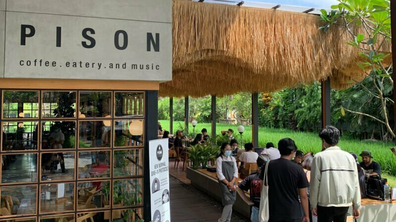 Pison Ubud – Pison Indonesia