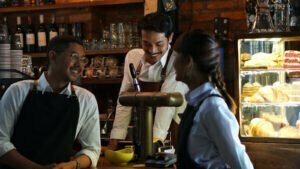 Pison Indonesia – Coffee – Bakery – Foods – Music